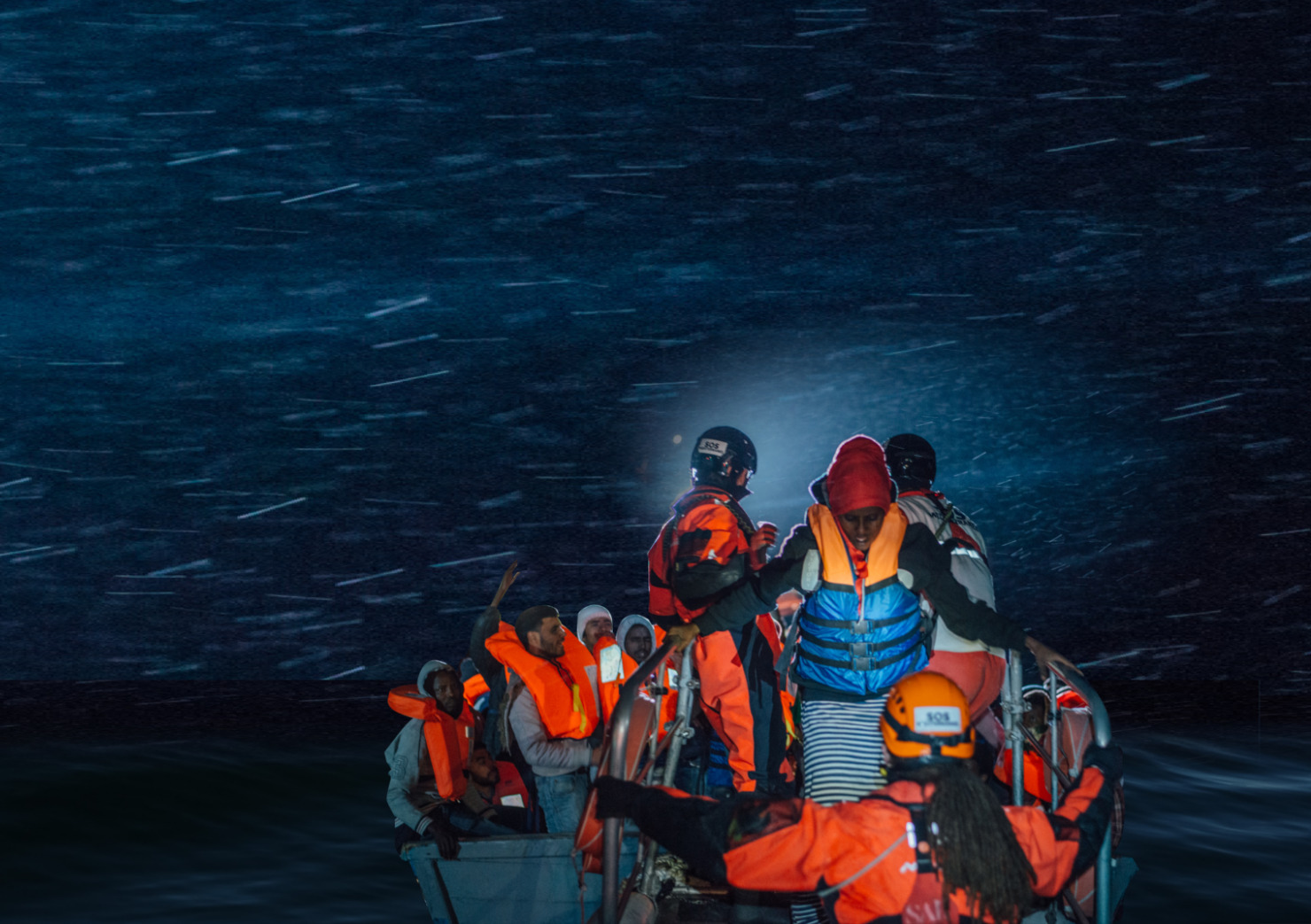 SOS Mediterranee Deutschland ab 2022 als SOS Humanity im Einsatz - SOS ... SOS Mediterranee Deutschland ab 2022 als SOS Humanity im Einsatz - SOS ...