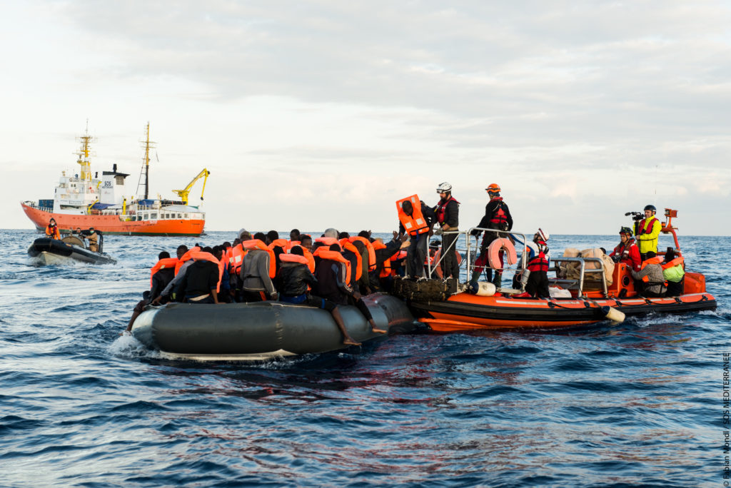 Our mission - SOS HUMANITY