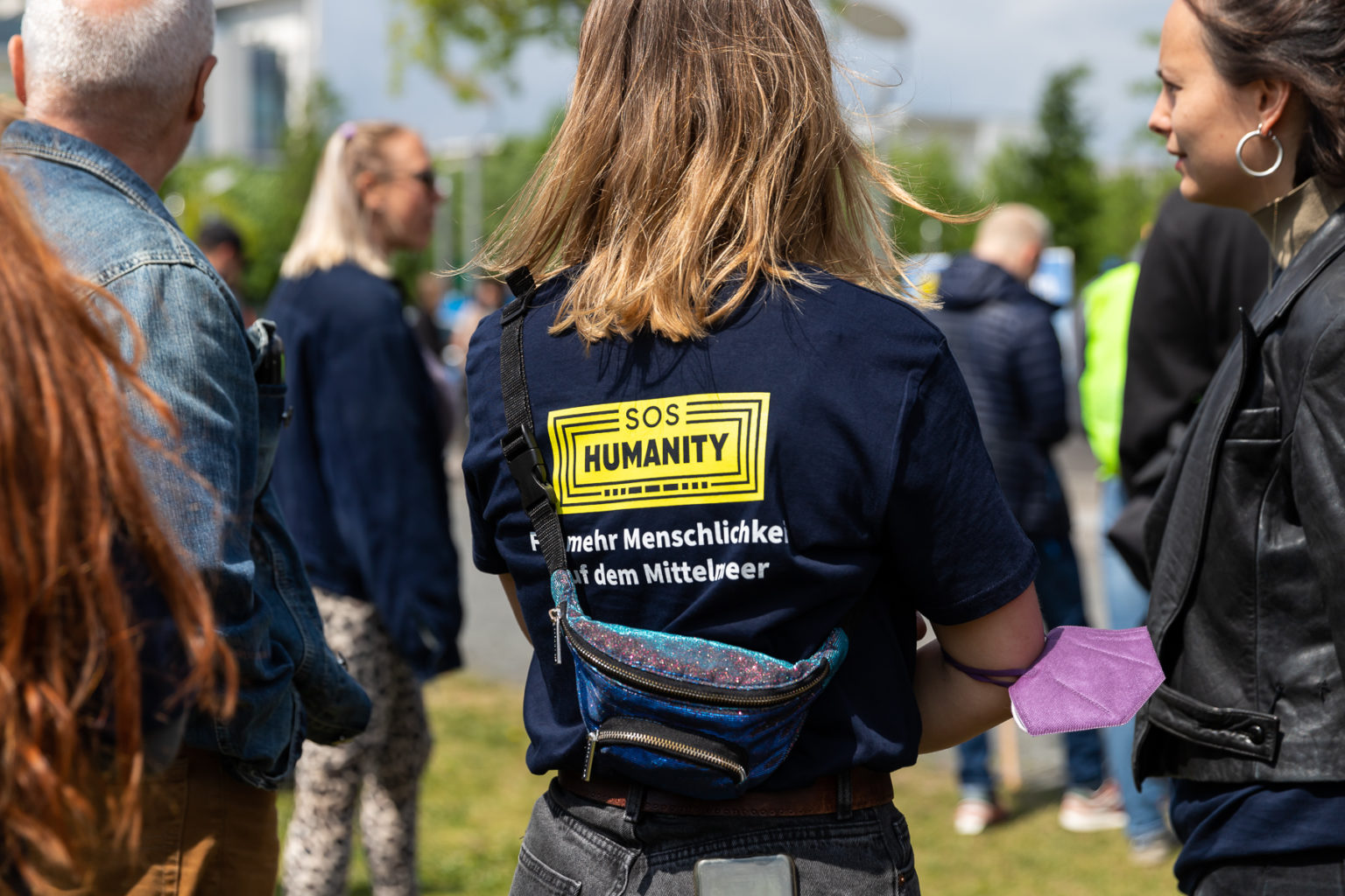 Mitmachen - SOS Humanity