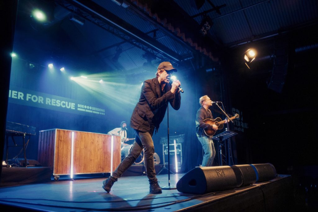 Mitmachen - SOS HUMANITY