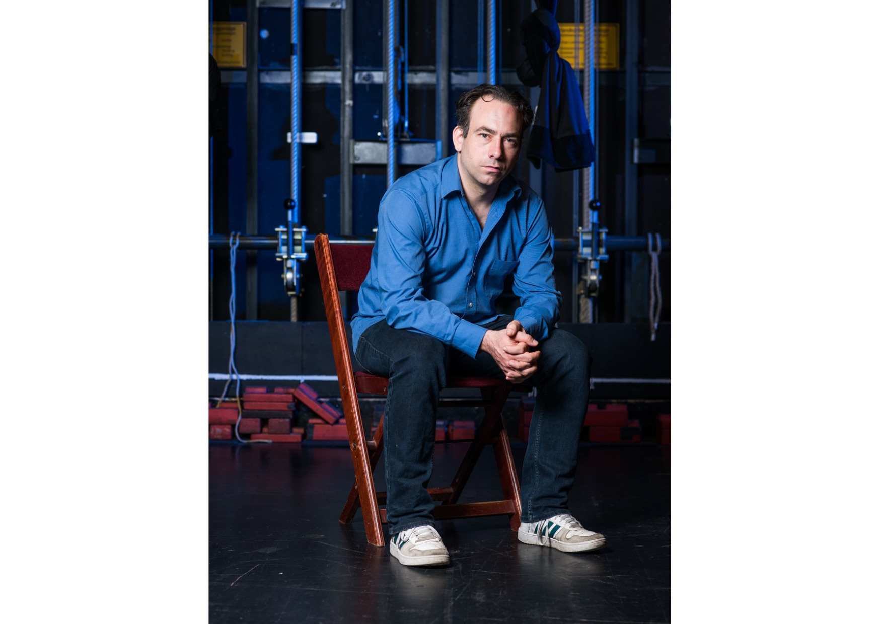 Interview mit Michael Ruf - Autor und Regisseur der Mittelmeer Monologe ...