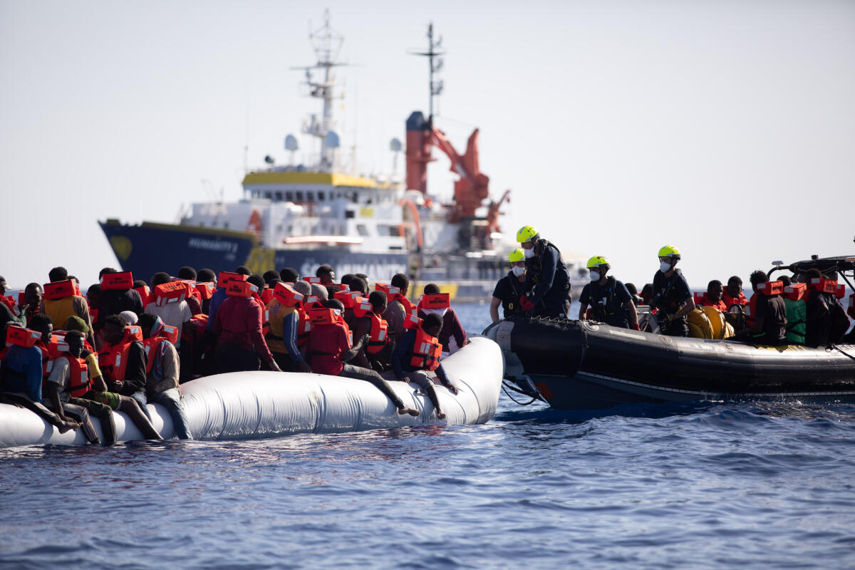 SOS Humanity - SOS HUMANITY SOS Humanity - SOS HUMANITY