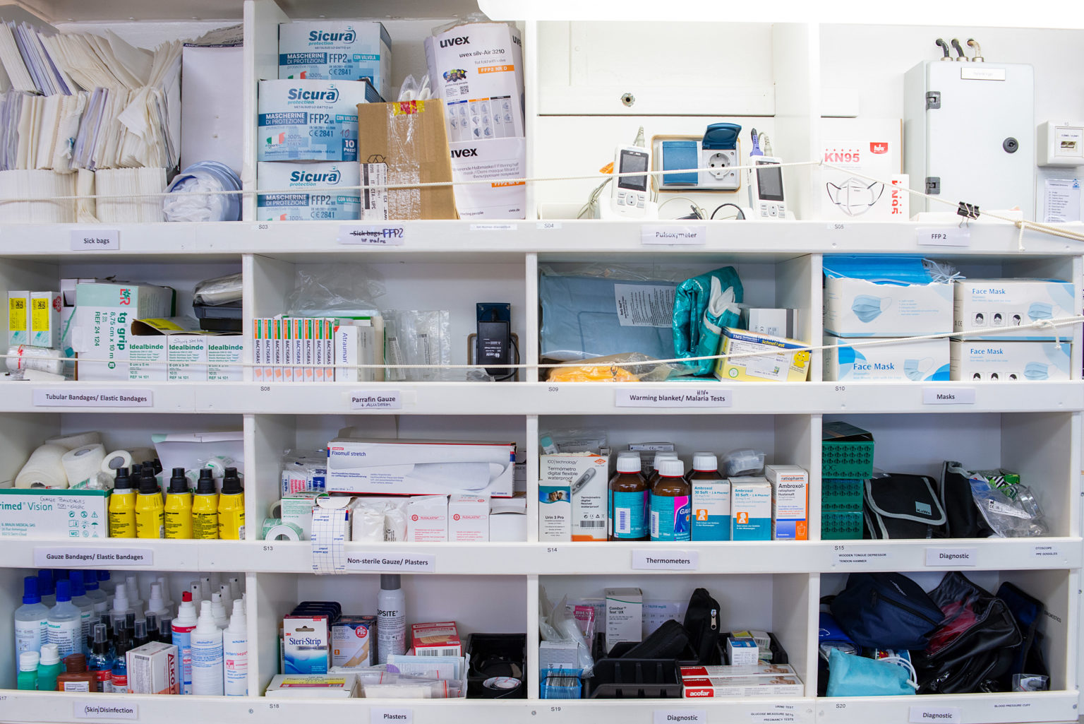 Explained! Emergency care of rescued people on board the Humanity 1 ...