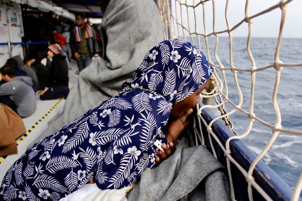 Testimonies - SOS HUMANITY