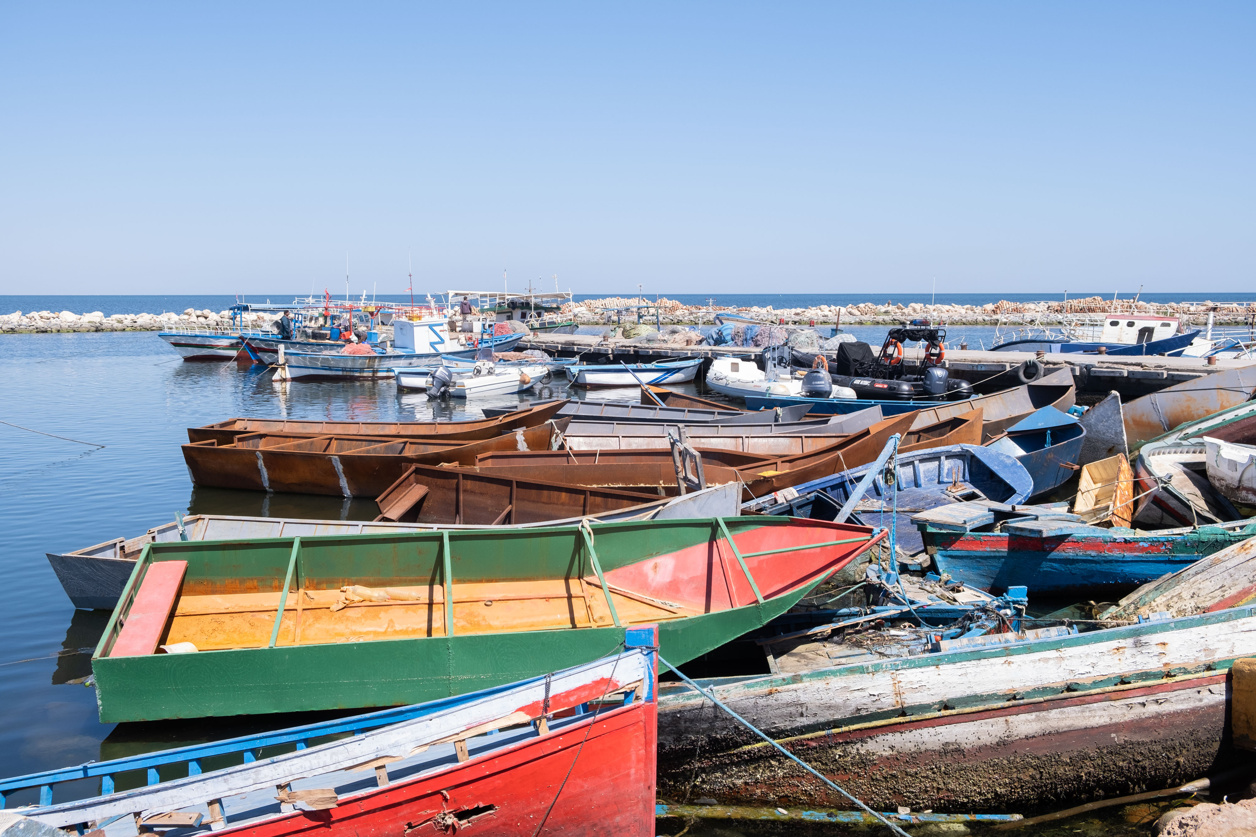 Tunisia is neither a safe country of origin nor a place of safety for ...