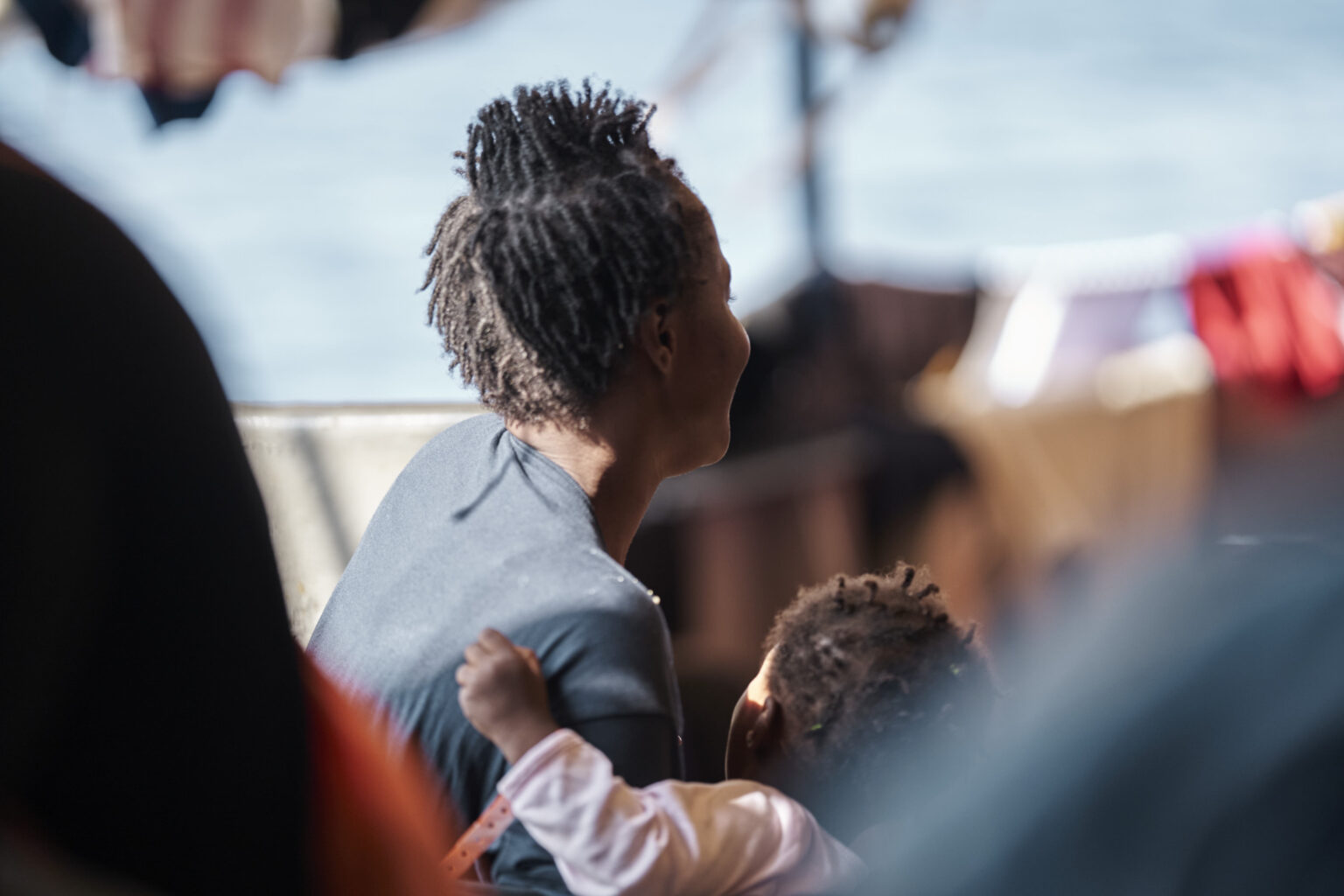 Rescue Report No. 6: Crew rescues more than 400 people from distress at ...