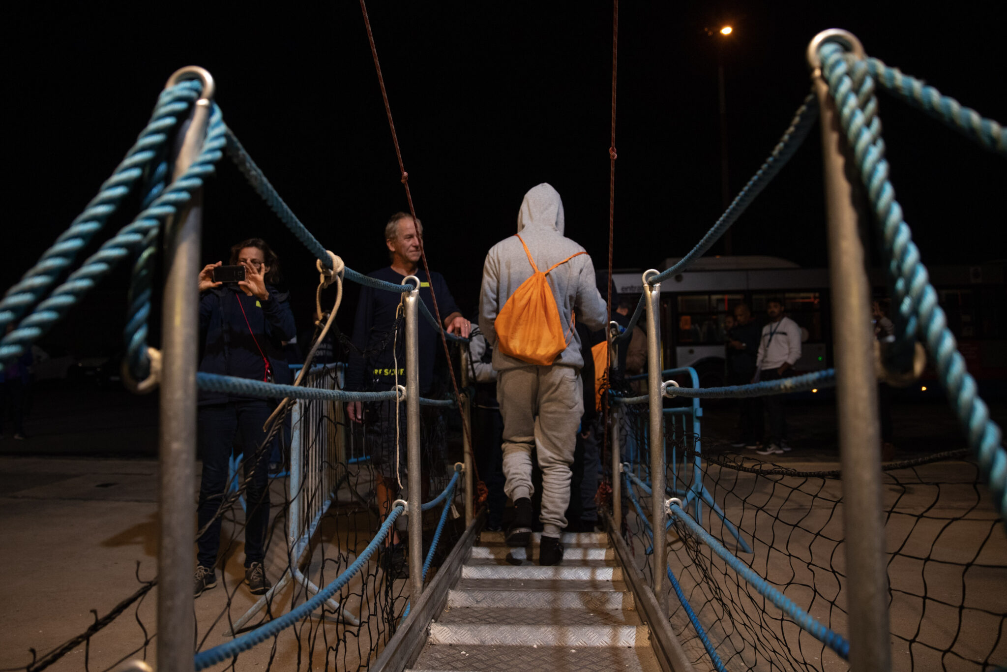 Sieben Jahre bei SOS Humanity: Interview mit Crewing-Referentin ...