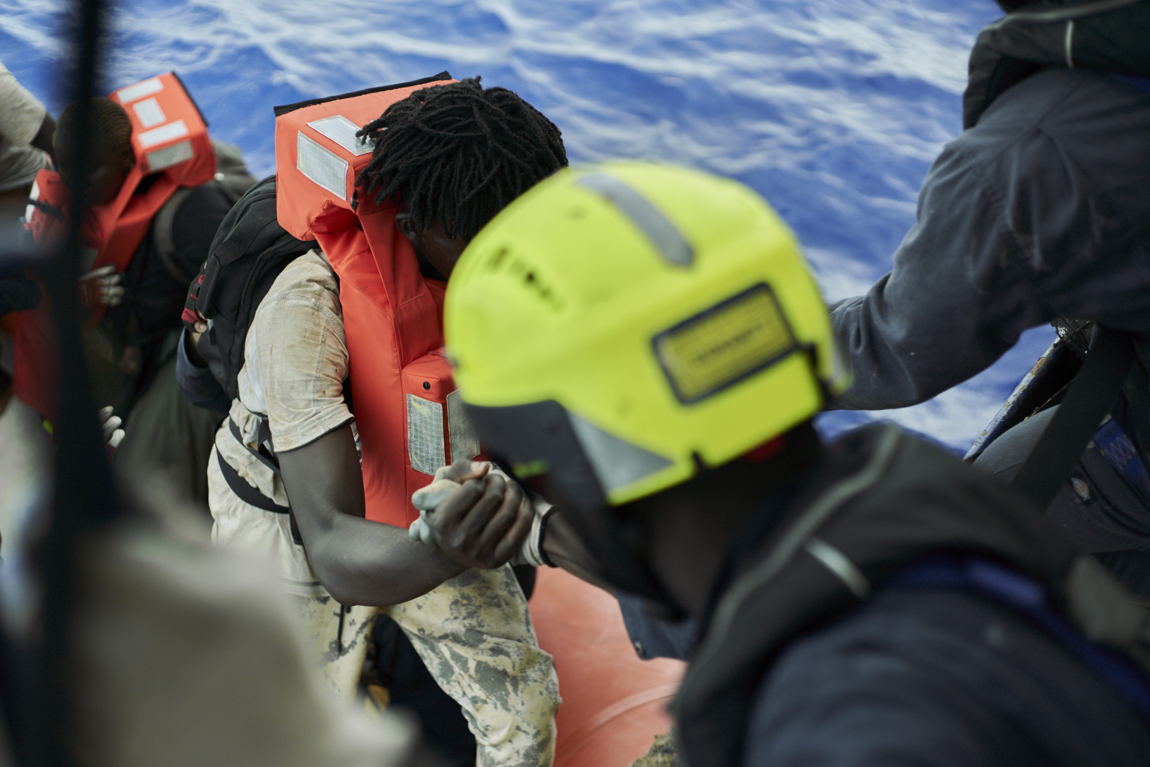 Unsubscribe Newsletter - SOS HUMANITY