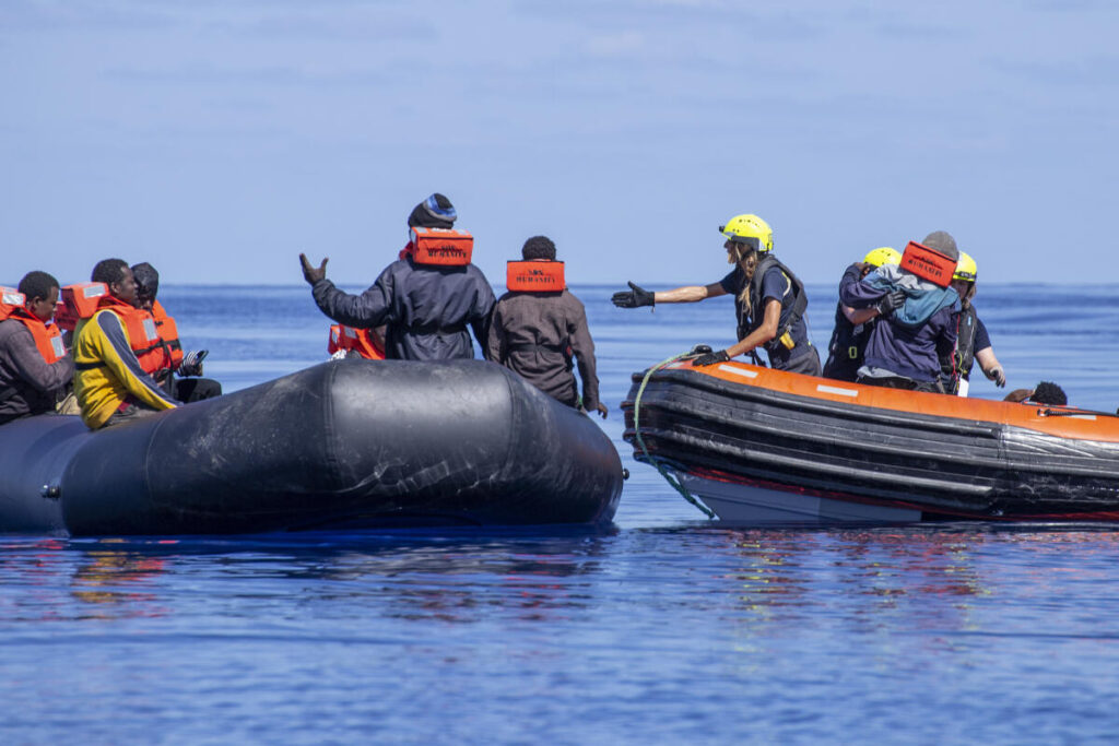 Good news: Alternative Nobel Prize for civilian search and rescue - SOS ...