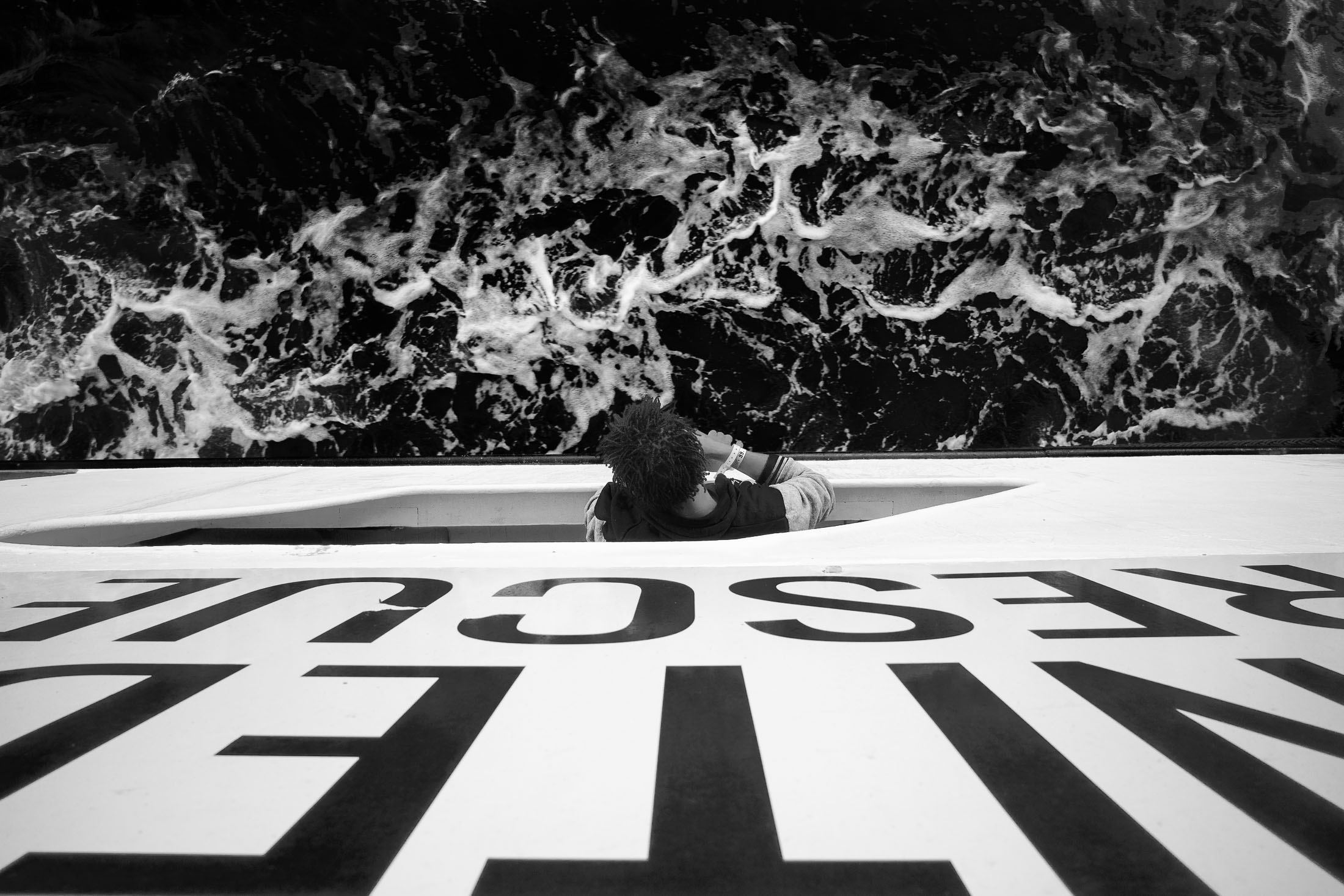 Five Perspectives on Search and Rescue - SOS HUMANITY