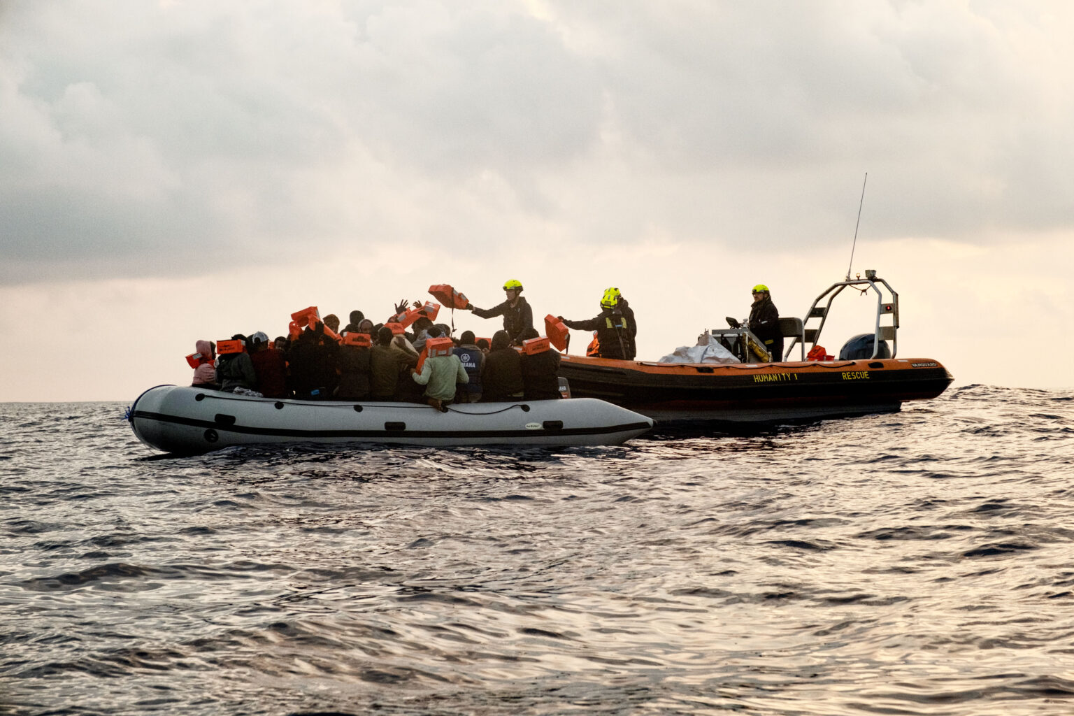 The Alternative Nobel Prize for SOS Mediterranee - SOS HUMANITY The Alternative Nobel Prize for SOS Mediterranee - SOS HUMANITY