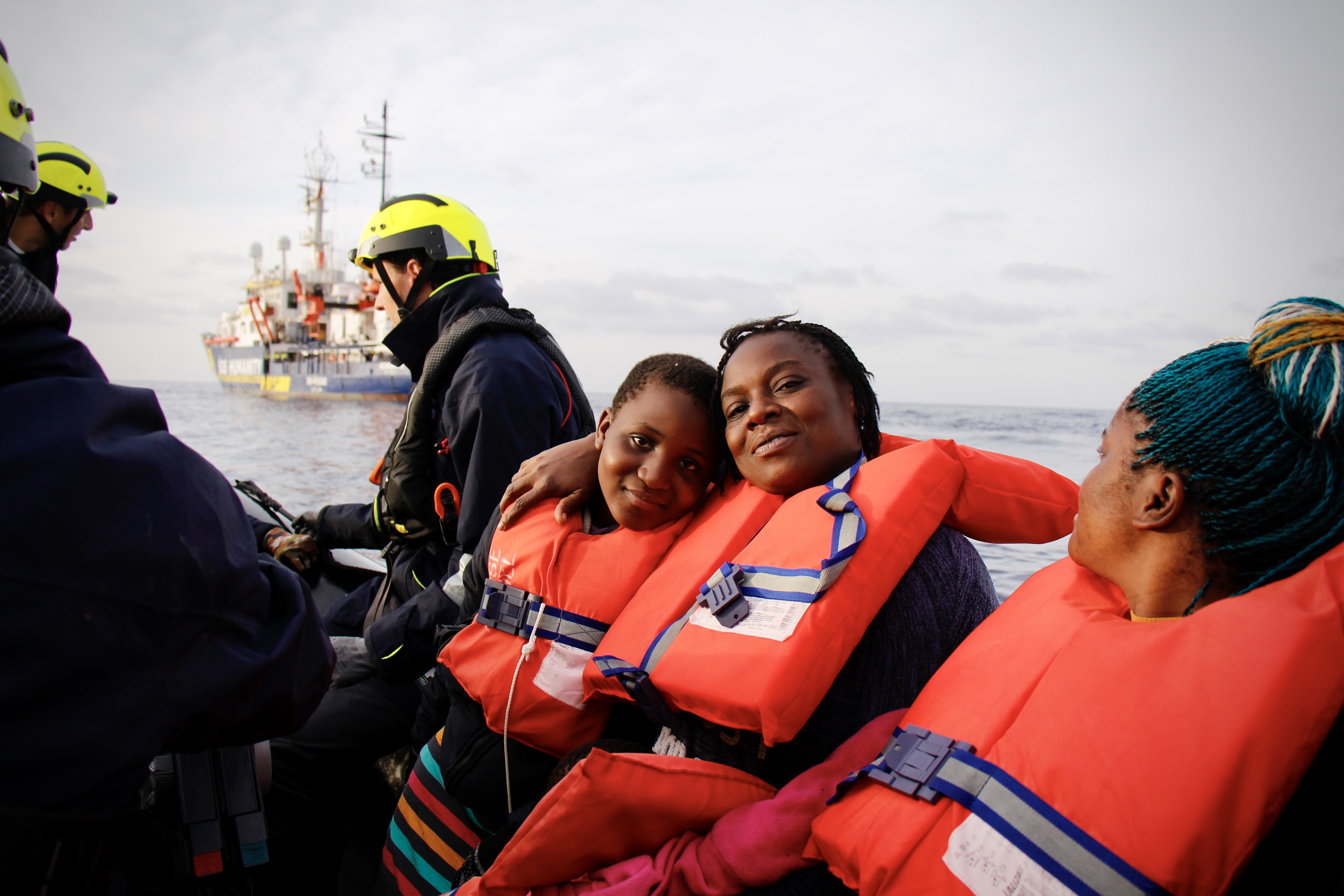 Unser Jahresbericht 2022 - SOS Humanity