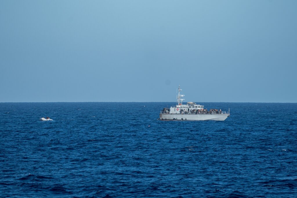 SOS Humanity's rescue ship detained based on lies by the authorities ...