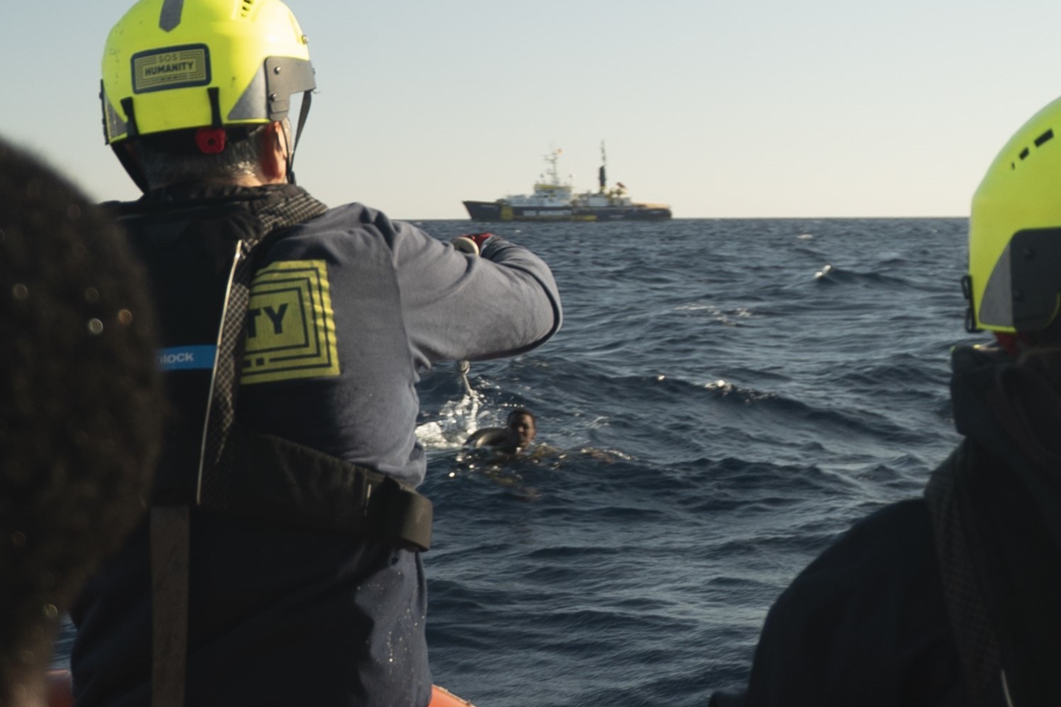 Unfair detention: What really happened - SOS HUMANITY