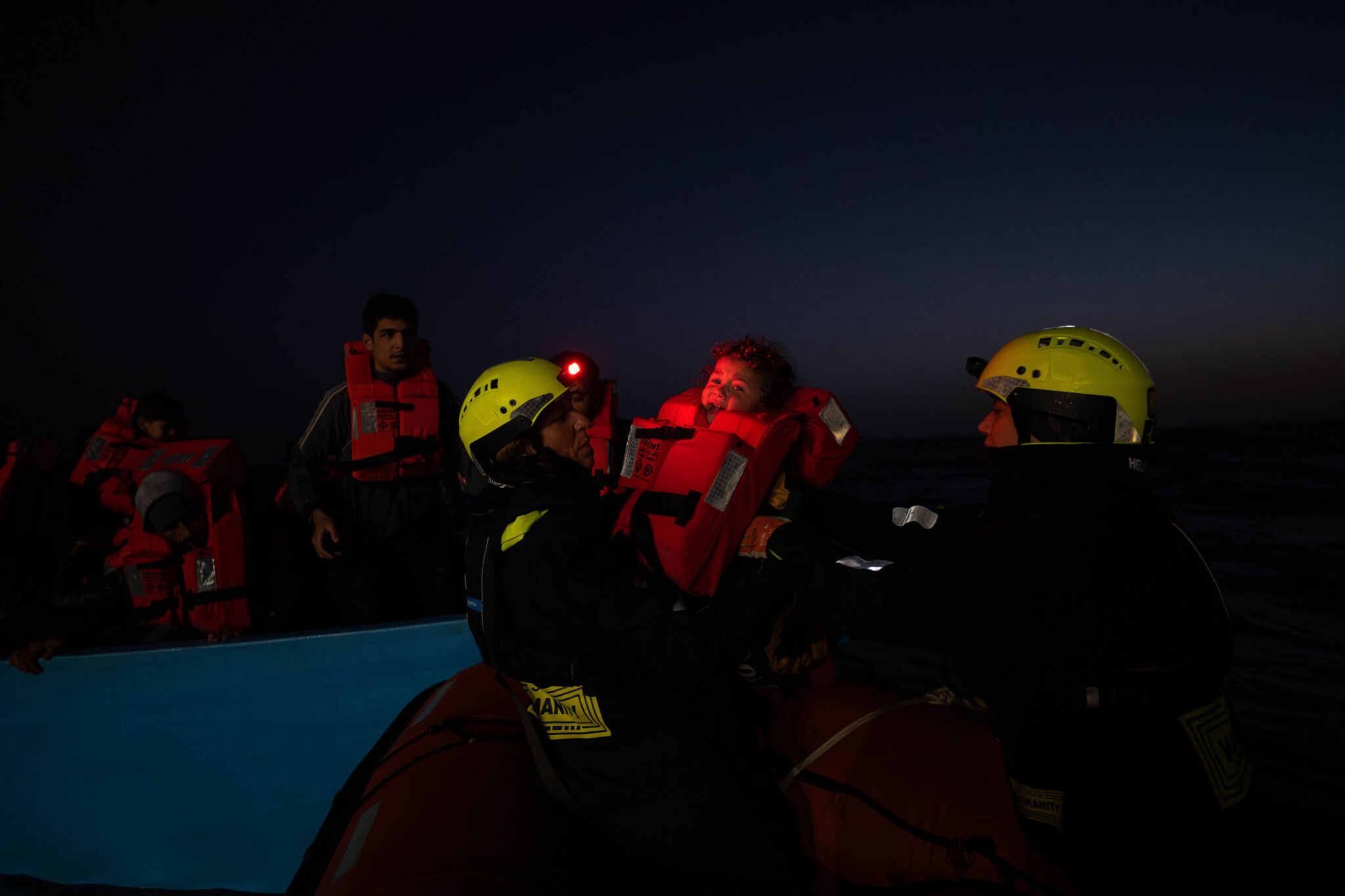 Rescue Report No. 10 - SOS HUMANITY