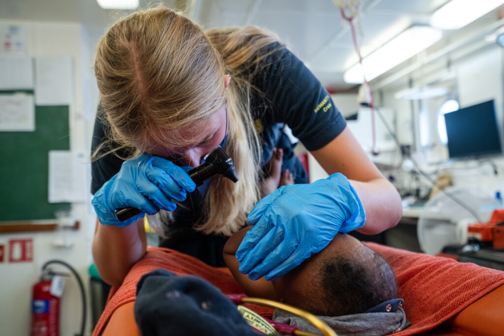 International maritime law: the legal basis of maritime rescue - SOS ...