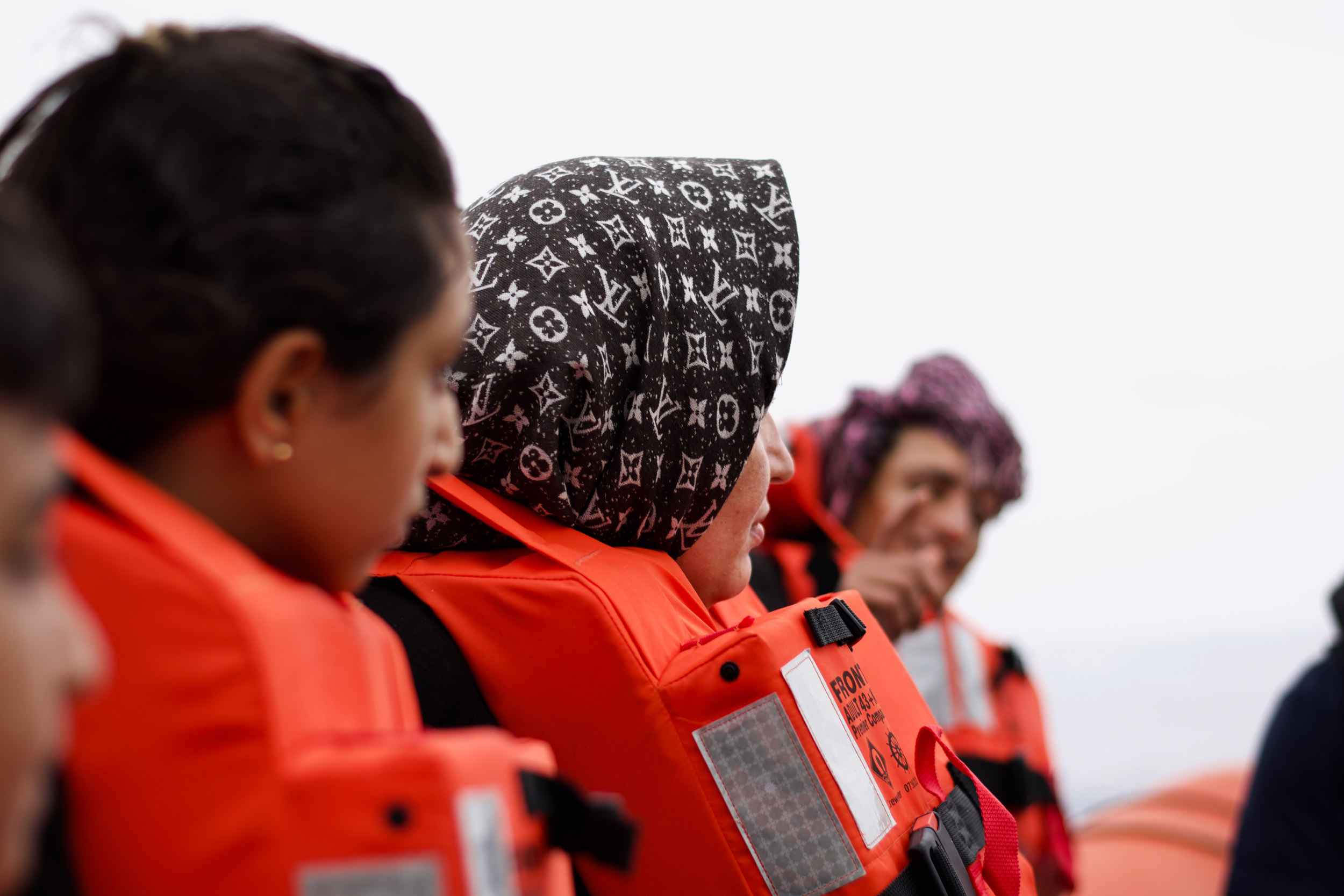 #FrauenRettenFrauen - SOS Humanity