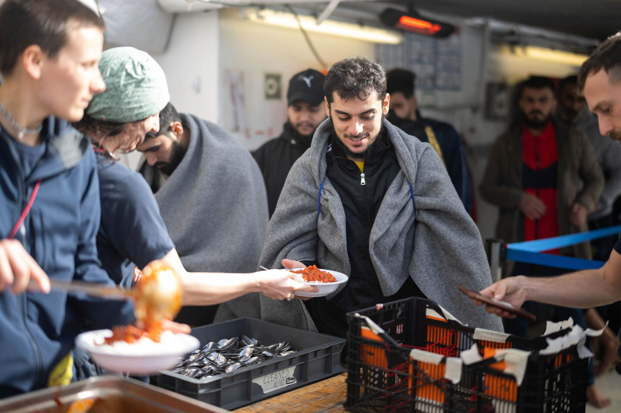 International maritime law: the legal basis of maritime rescue - SOS ...