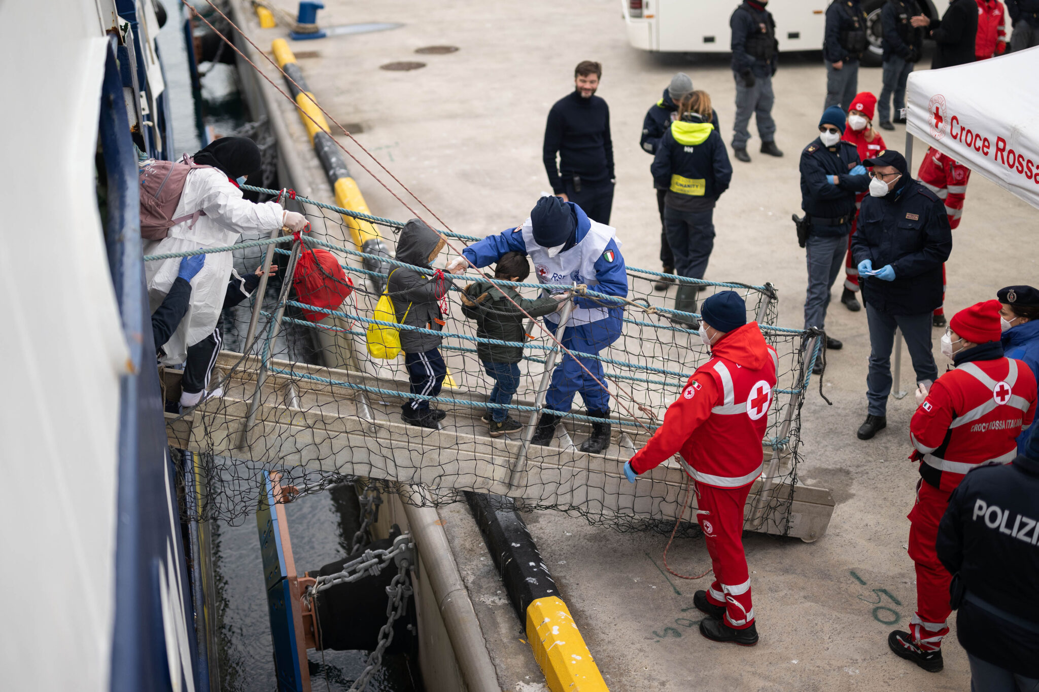 International maritime law: the legal basis of maritime rescue - SOS ...