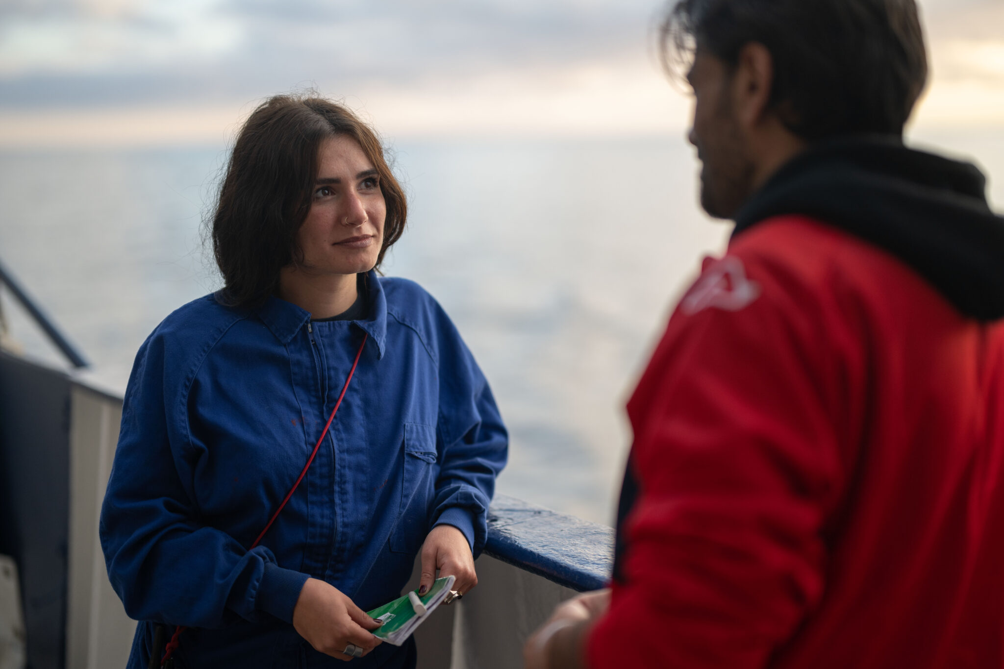 Our crew - SOS HUMANITY