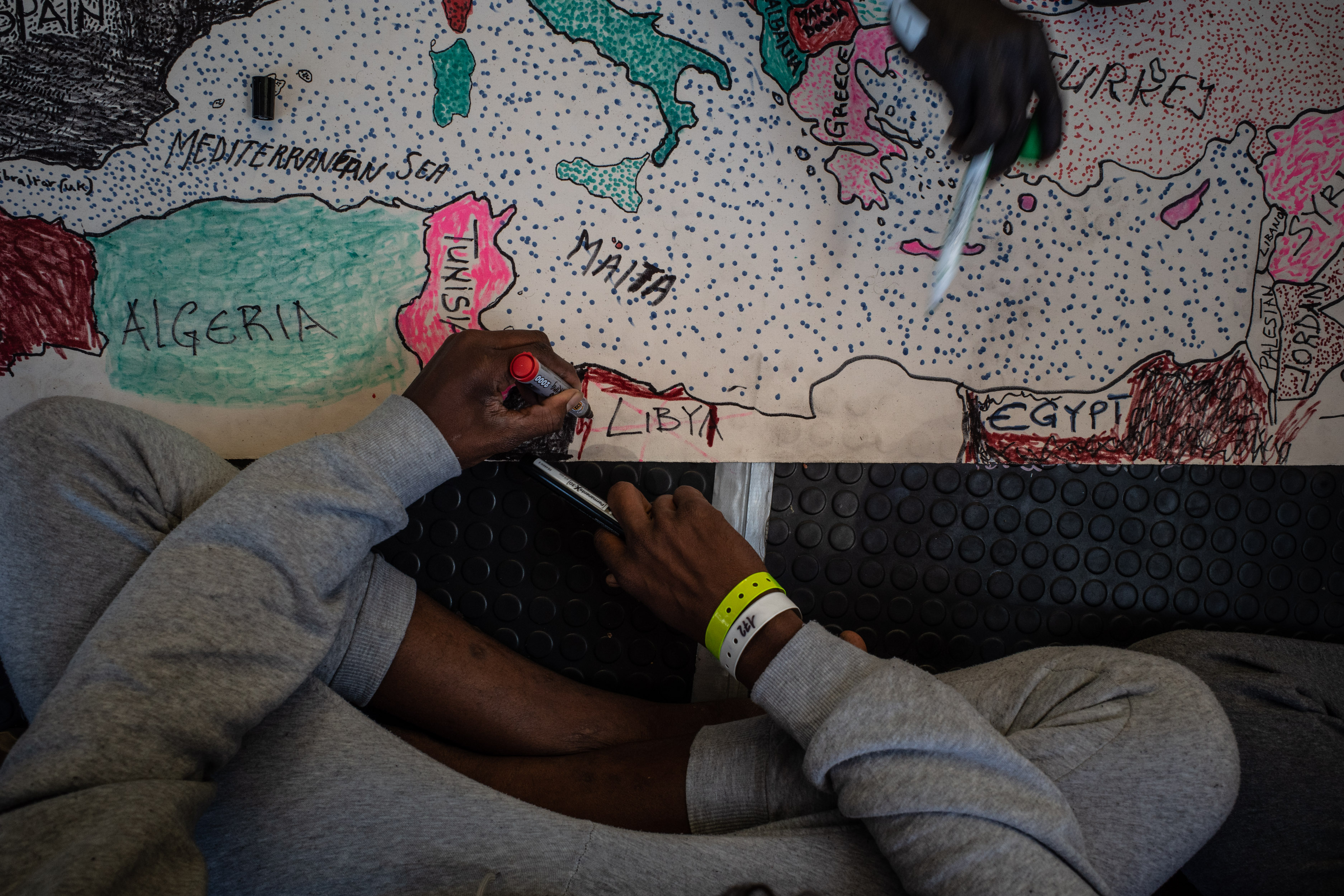 For a more humane Europe - SOS HUMANITY