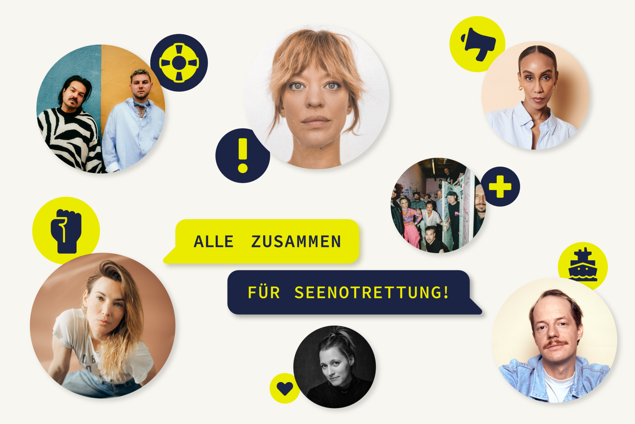 SOS Humanity - SOS HUMANITY