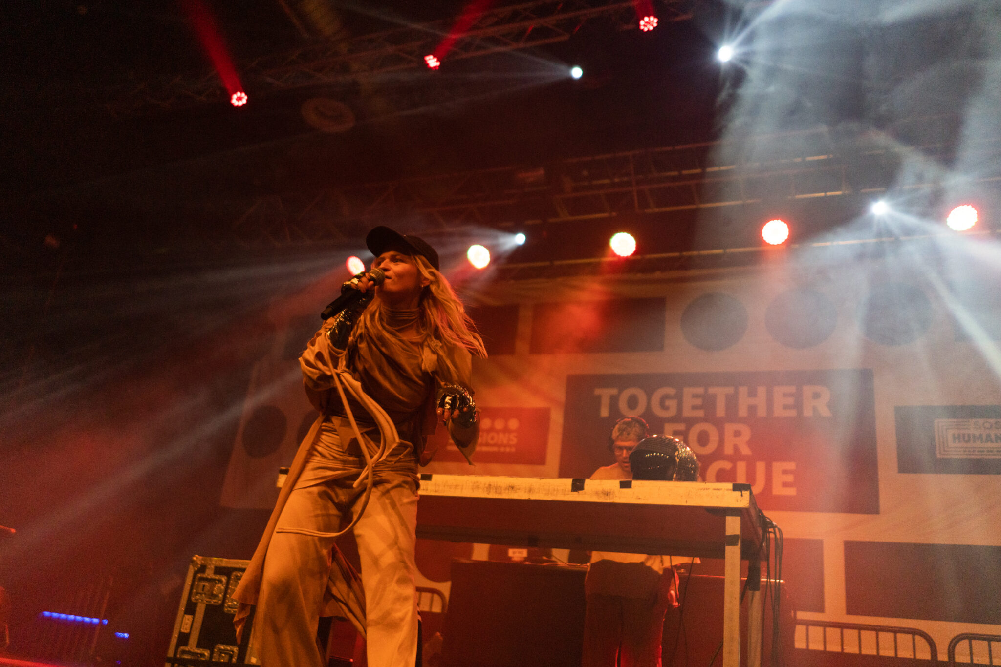 SOS SESSIONS 2024 - SOS Humanity