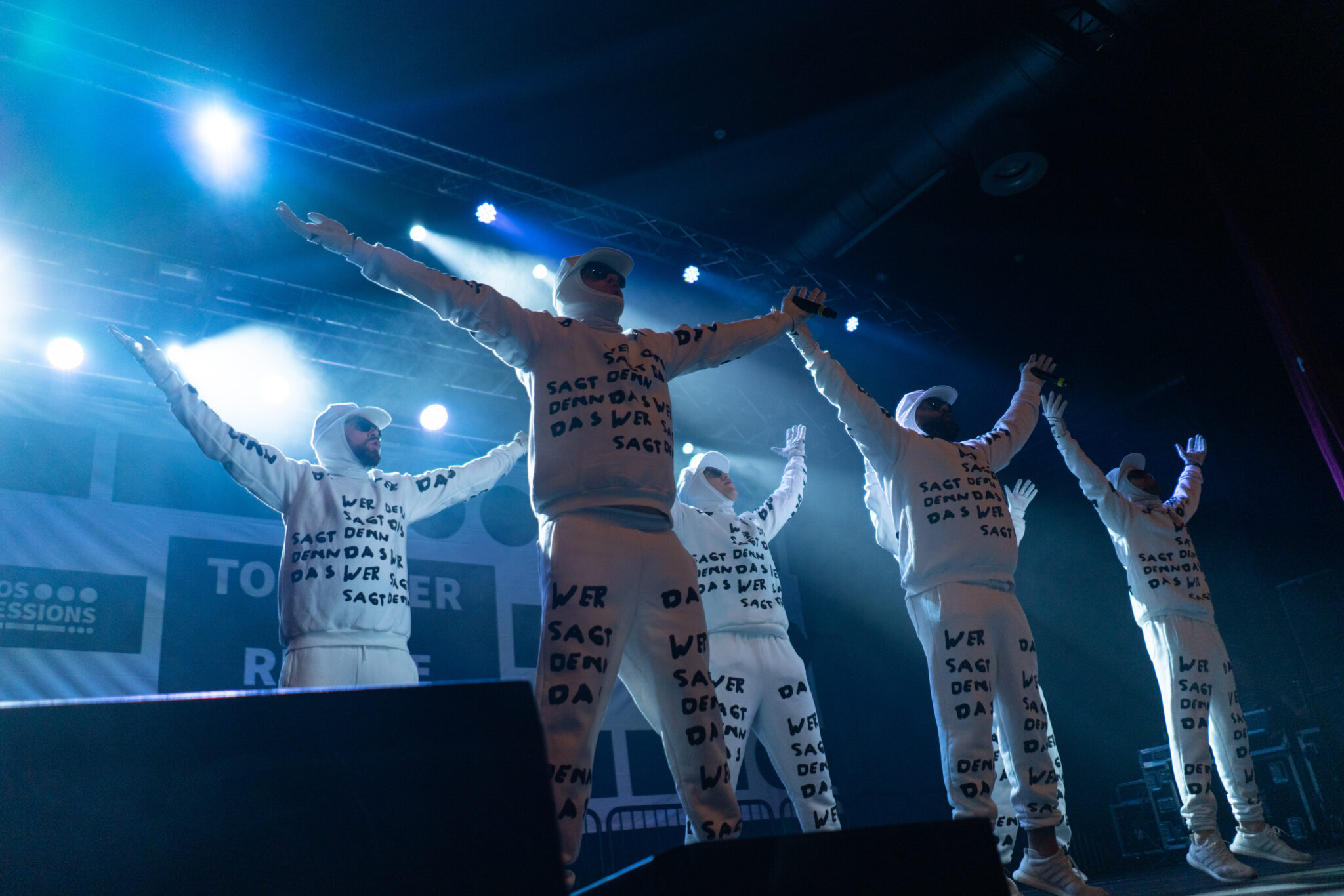 SOS SESSIONS 2024 - SOS Humanity