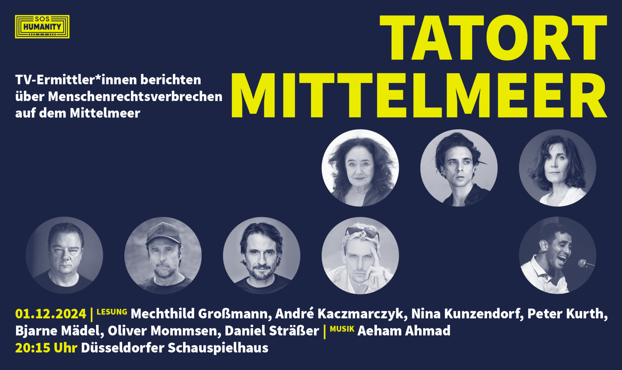 SOS Humanity - SOS HUMANITY