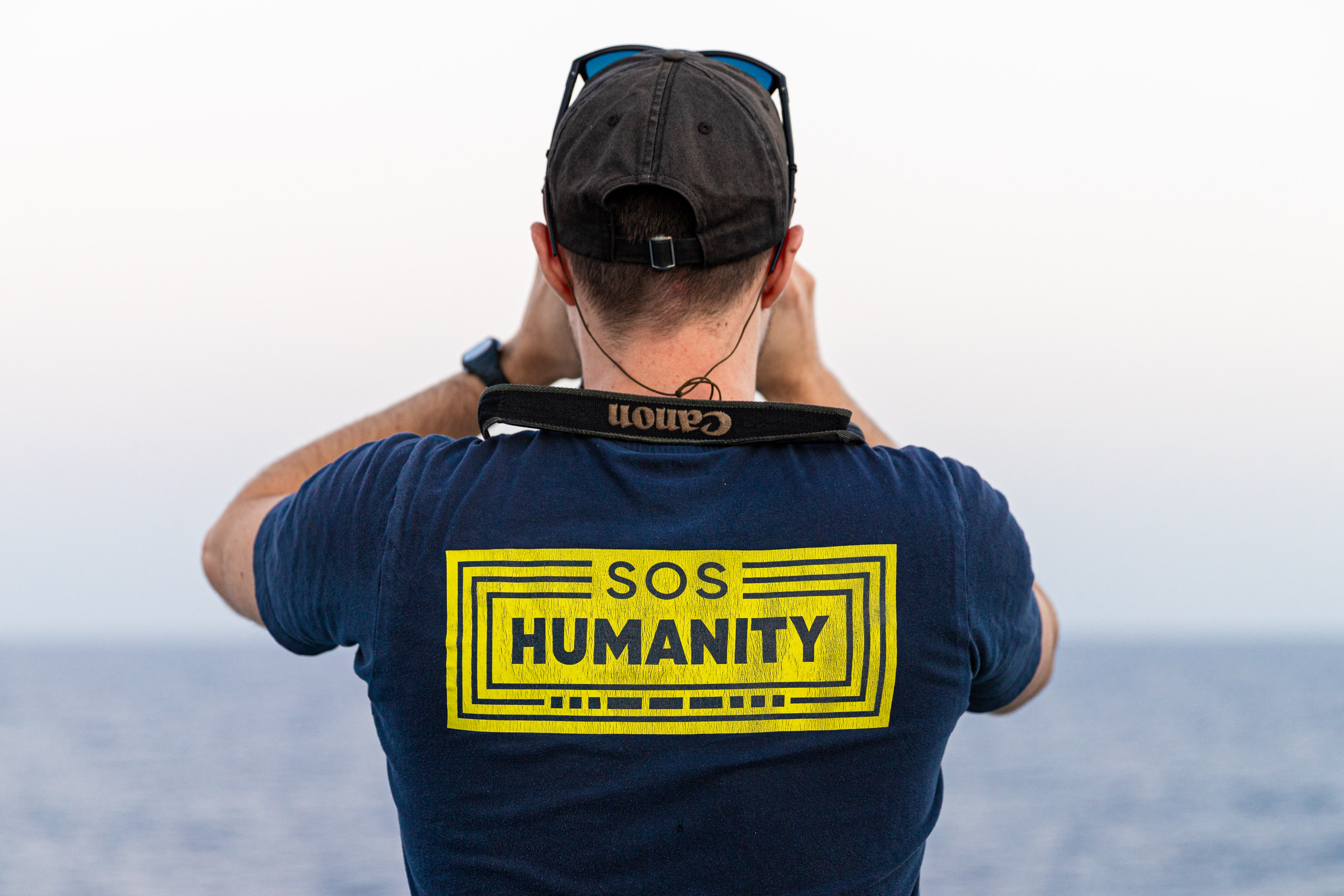 Vorschlag für ein EU-Seenotrettungsprogramm an die neue EU-Kommission - SOS Humanity