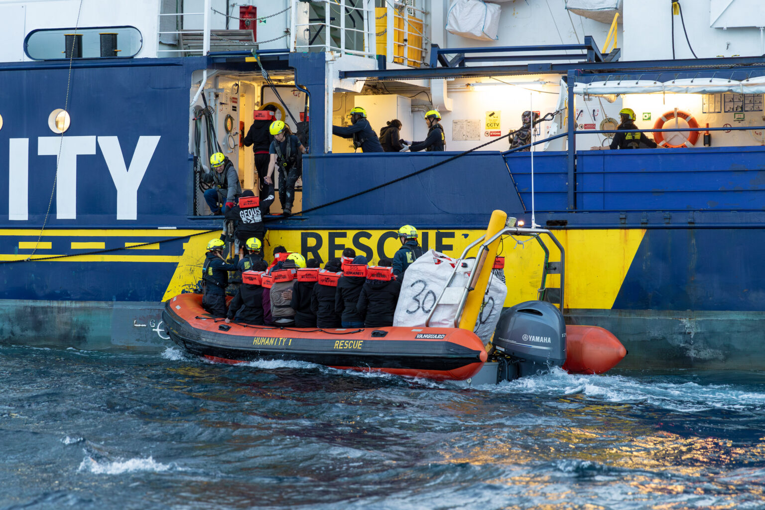 Annual Chronicle Search and Rescue in the Mediterranean 2024 - SOS HUMANITY