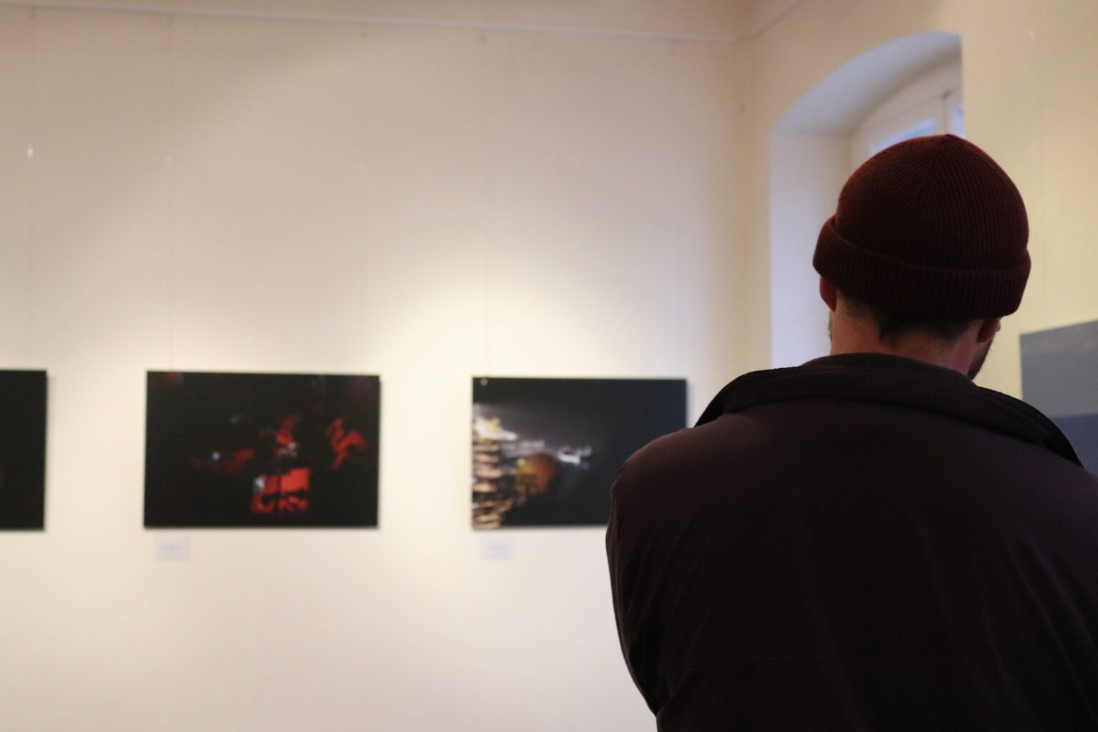 Exhibition ‘Ready to Rescue’ - SOS HUMANITY