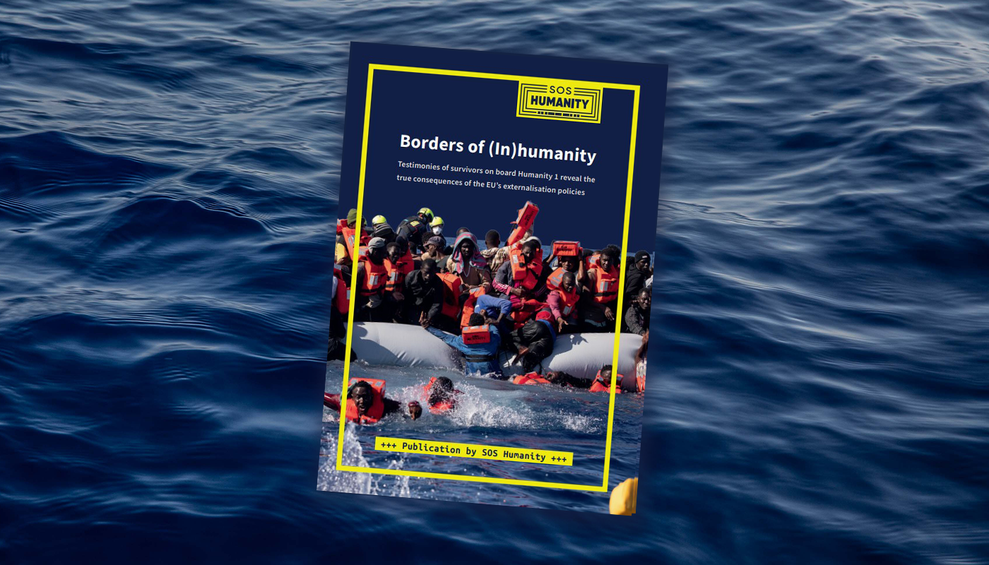 Borders of (In)humanity - SOS HUMANITY