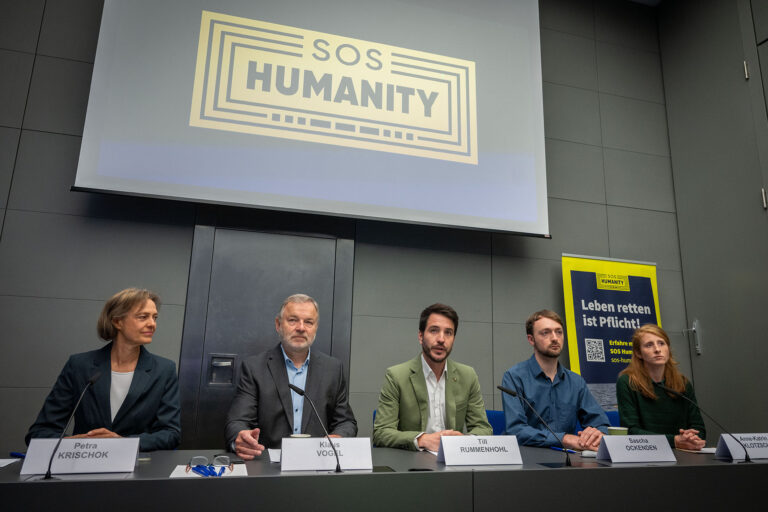 SOS Humanity - SOS HUMANITY