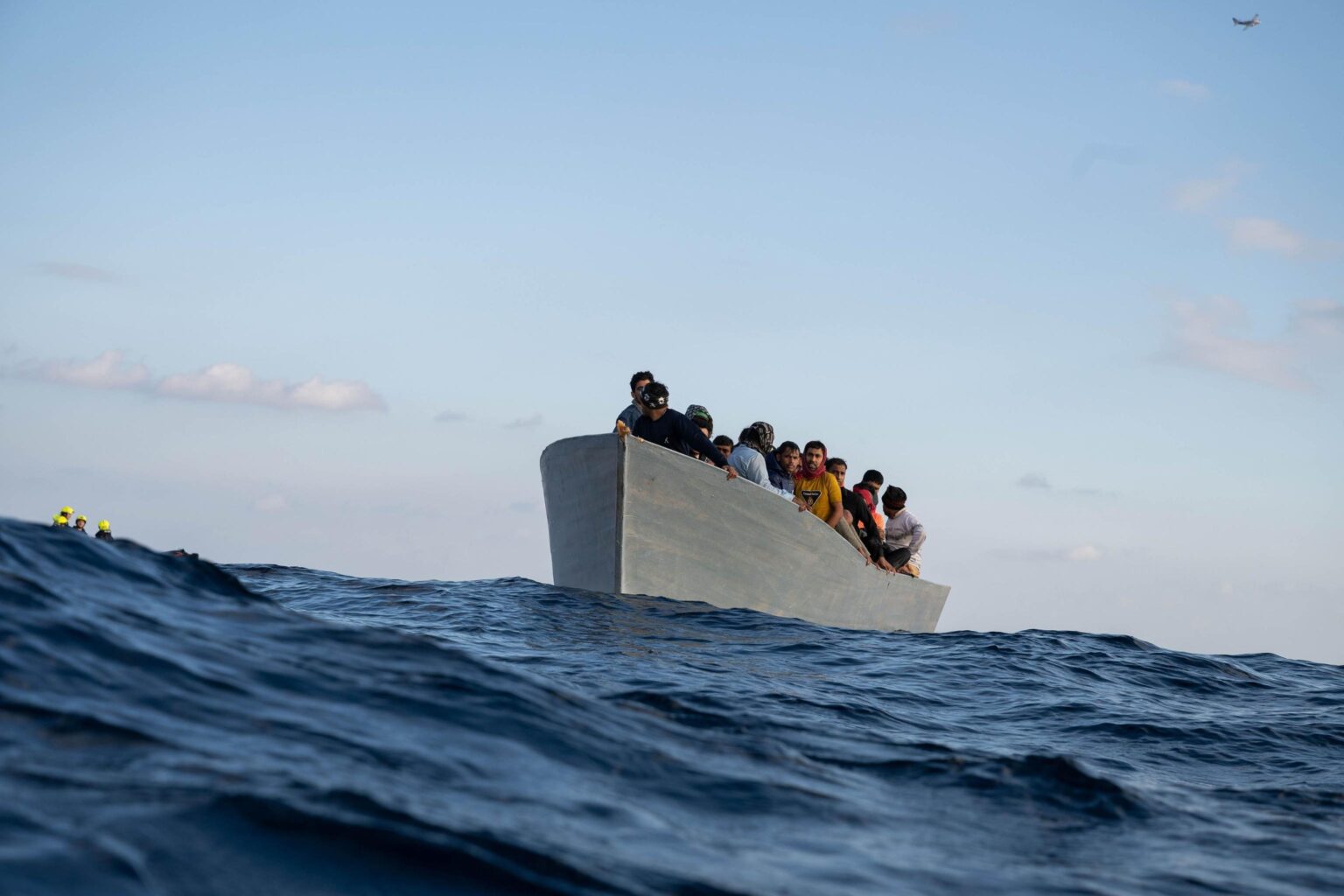 A Decade of Civil Search and Rescue - SOS HUMANITY