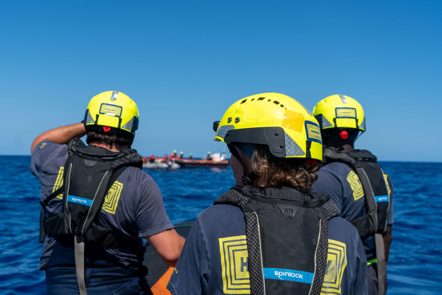 Rescue Report No. 20 - SOS HUMANITY