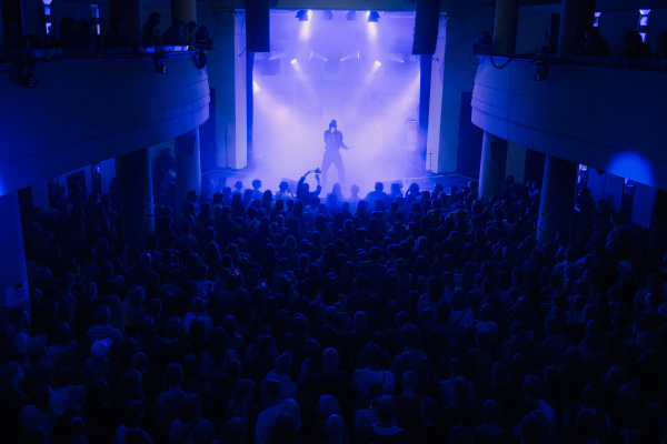 Festival season in our anniversary year - Our summer events on land ...