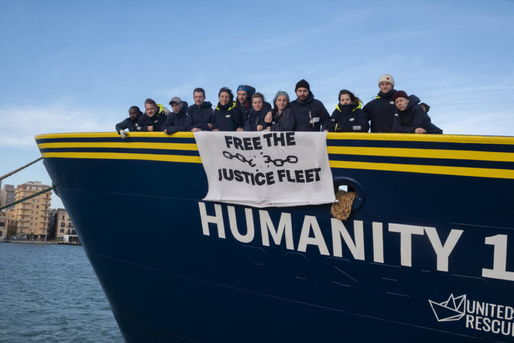 Sea-Watch 5 detained for 20 days – Fourth detention of Justice Fleet ...