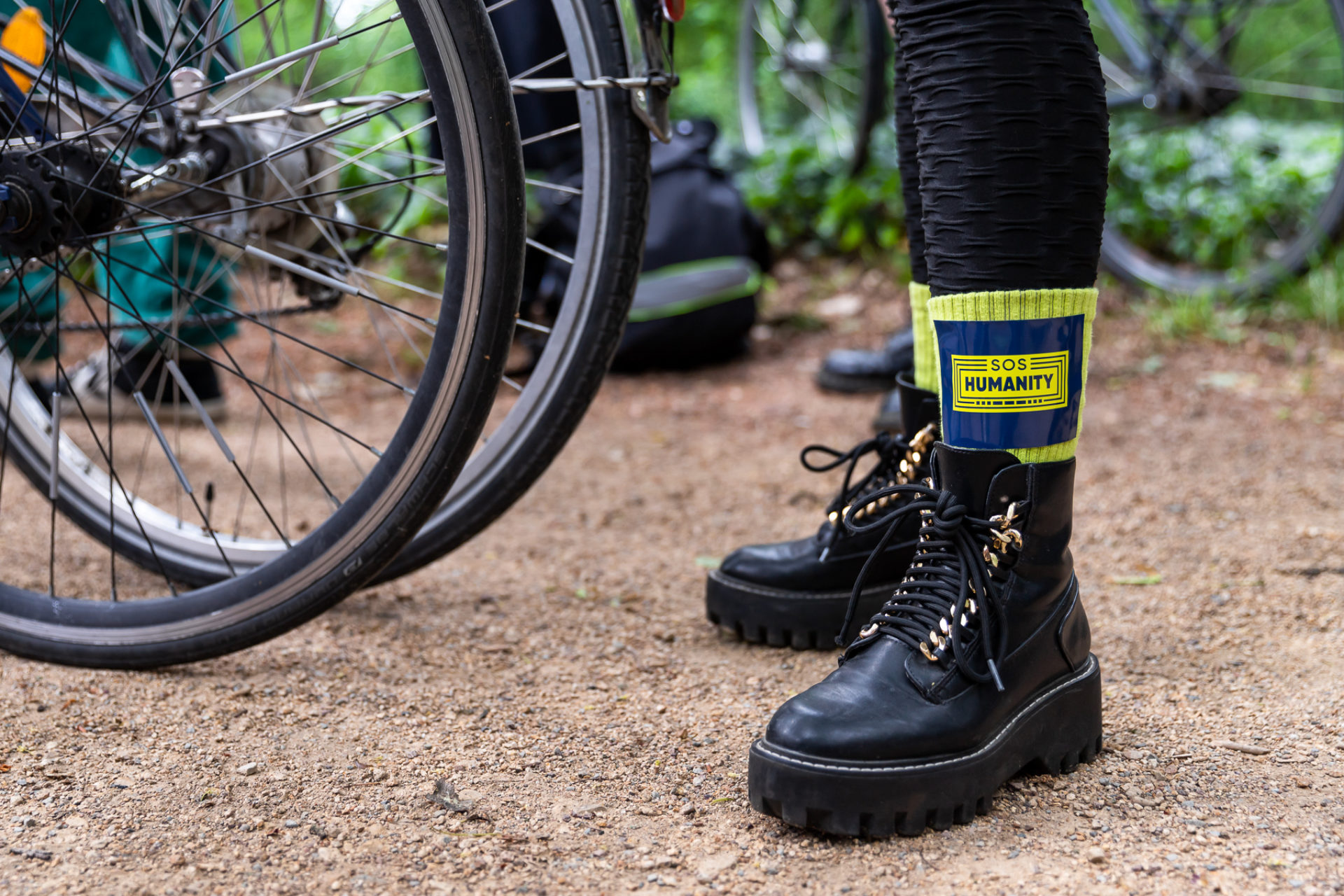 Mitmachen - SOS Humanity