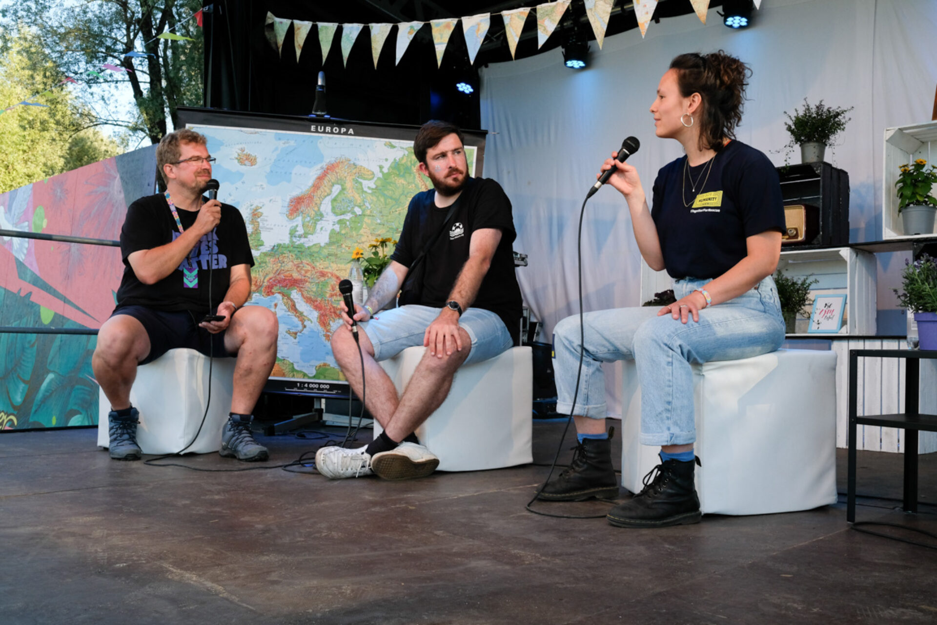 Testimonies - SOS HUMANITY